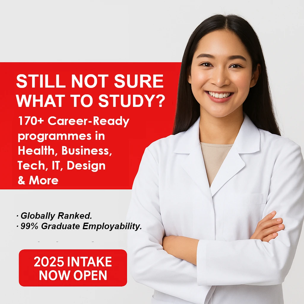 MSU 2025 Intake - Up to 100% Scholarship | Management & Science ...
